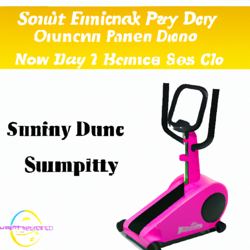 Sunny Health & Fitness Exercise Stepping Machine Review