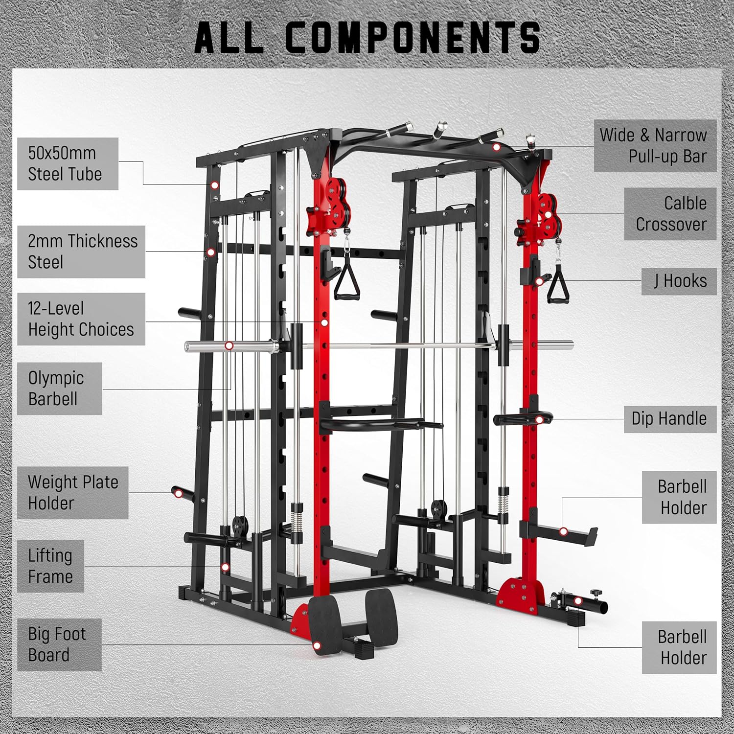 MAJOR LUTIE Smith Machine Review