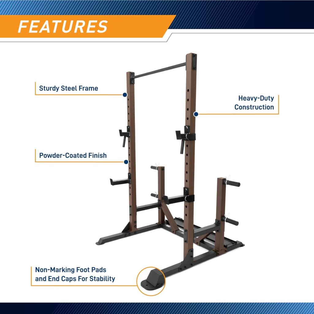 Steelbody Squat Rack Utility Trainer Review